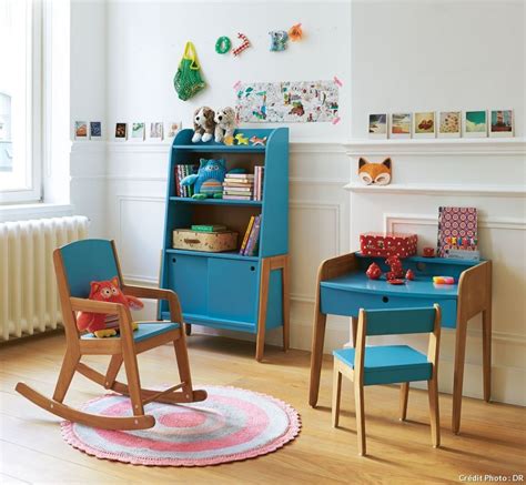 Mini bibliothèque pour tout ranger dans la chambre des enfants chambreenfant bibliotheque