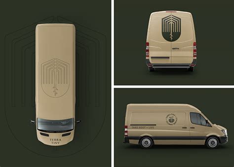 TERRA TINY On Behance