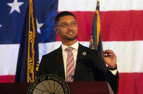 This Is Our Moment Mayor Lincoln Sets High Bar For Stockton In State