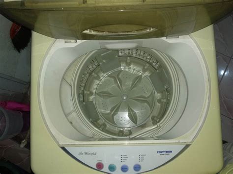 Mesin Cuci Putaran Lemah Homecare24