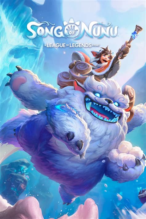League Of Legends Easter Eggs In Song Of Nunu
