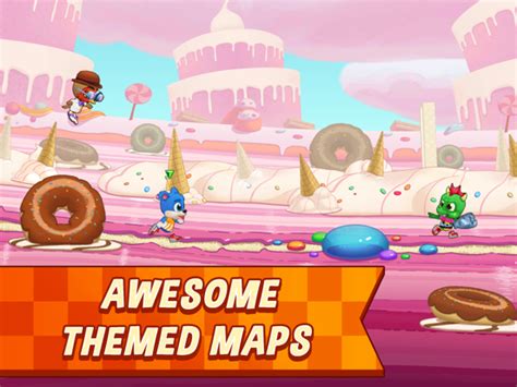 Fun Run 4 Multiplayer Games Tips Cheats Vidoes And Strategies