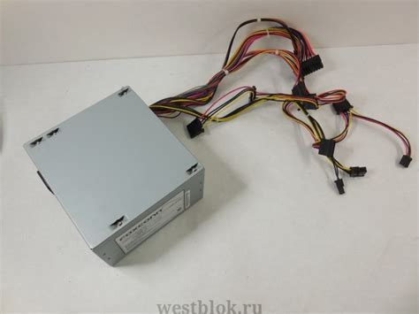Блок питания ATX 500W Foxconn FX-500A