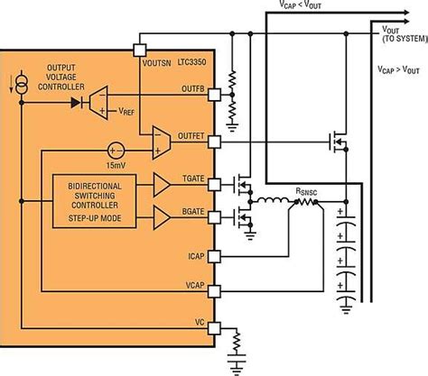 Supercap Backup Circuit Provides Reliable Uninterrupted Power EDN