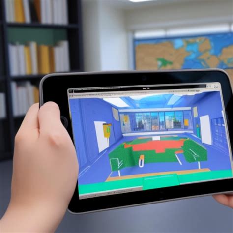 Premium Photo Enhancing Education With Augmented Reality Immersive