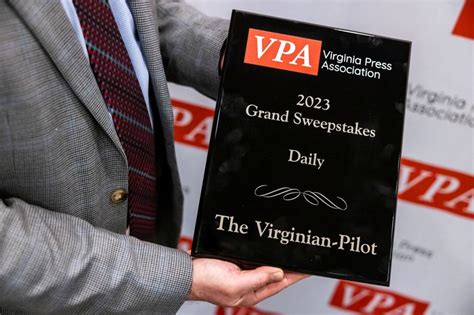 Kris Worrell On Linkedin Virginian Pilot Daily Press Win Dozens Of Awards At Annual State…