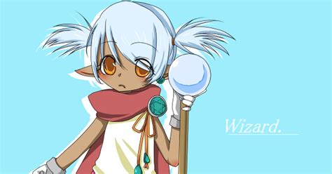 オリジナル Wiz Any のイラスト Pixiv