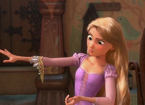 Characters Disney Animation Tangled Rapunzel D23