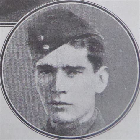 Major Mick Mannock C1917