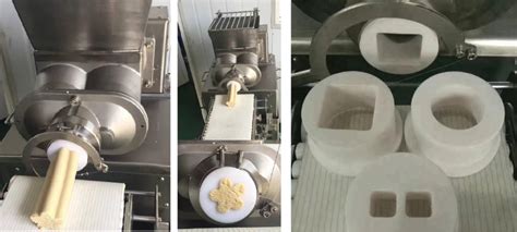 Biscuit Extruder