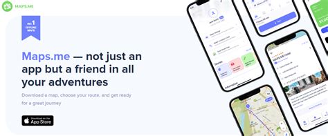 10 Offline Navigation Apps To Use When You Are Lost Or No Network