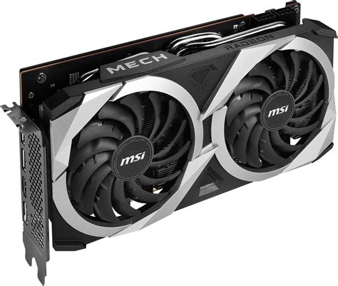 Refurbished Msi Mech Radeon Rx Xt Graphics Card Rx Xt Mech X G Oc Newegg Com