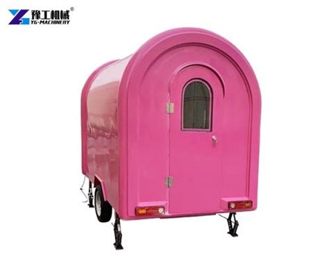 Small Ice Cream Trailer Mobile Tiny Ice Cream Trailer For Sale