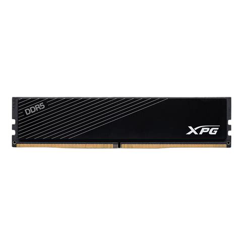 Ram Ddr5 5200 Mhz Adata Xpg Black Hunter
