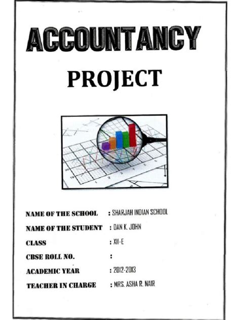 439738239 Class 12 Cbse Account Project Pdf