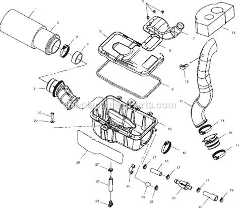 Polaris Sportsman 700 Electrical Diagram Wiring Digital And Schematic