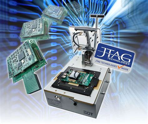 Multi Function Jtag Board Tester Fits Into Ect Xcerra Fixtures