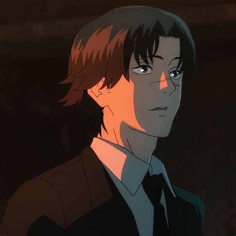 Yutaro Kurose Chainsaw Man Лицо
