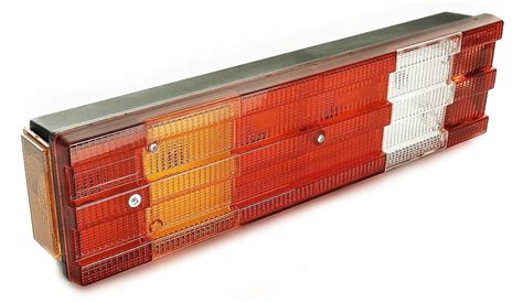 Lampa Ty Tylna Lewa Mercedes Actros Atego Axor Za Pln Z Wo Omin Allegro