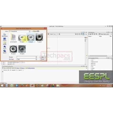 circular object detection and counting system techpacs canada limited