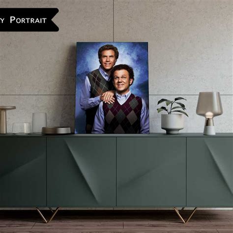 Step Brothers Photo Etsy