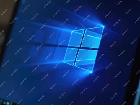 Crowdstrike Logo And Blue Screen Of Death Highlight Global Tech Outages