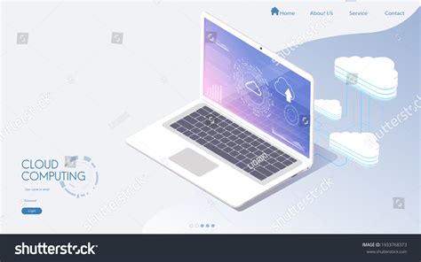 Web Development Coding Programming Responsive Layout Stock Vector Royalty Free 1933768373