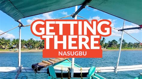 How To Get To Nasugbu From Manila Batangas Beaches And Resorts