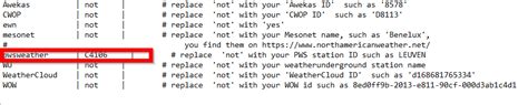 How To Upload To Pwsweather From The Pws Dashboard Pws Dashboard Weather Watch