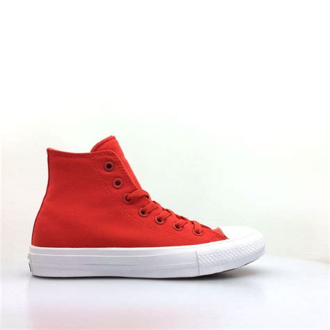 Кеды Converse (конверс) Chuck Taylor All Star M9621 красные купить по ...