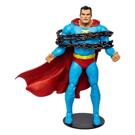 Buy Dc Multiverse Superman Action Comics 1 Action Figure Mc Farlane