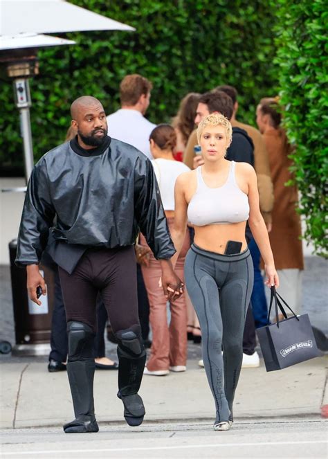 Kanye West And Bianca Censori Are Reportedly Married After All Us Weekly