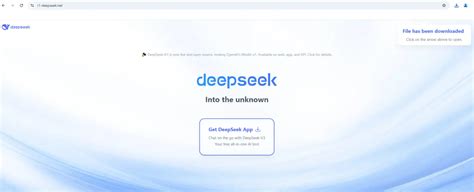 Cybercriminals Exploit Deepseeks Popularity To Distribute Trojanized Ai Clients