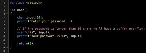 Malicious Input How Hackers Use Shellcode Phoenix Technology Solutions