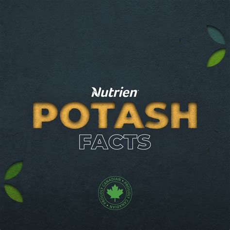 Nutrien On Linkedin Didyouknow