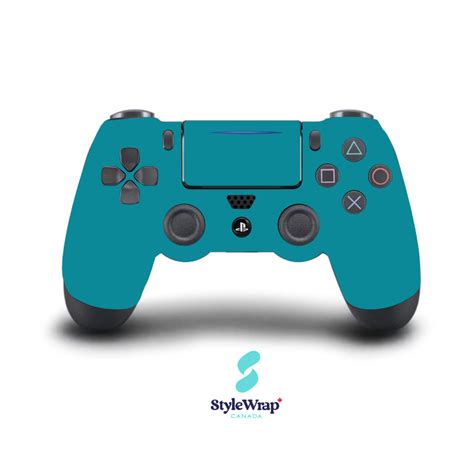 Playstation 4 Skin Wrap Teal