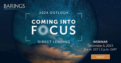 Directlending Barings Experts On The Future Ngozi C Posted On The
