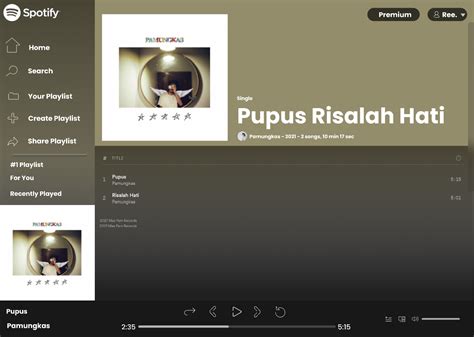 Spotify Figma