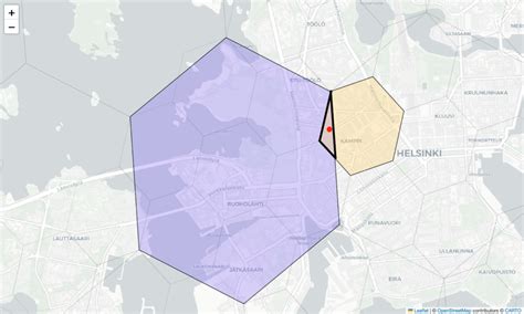 Exploring Location Data Using A Hexagon Grid Towards Data Science