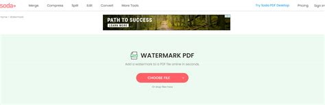 8 PDF를 독특하게 만드는 온라인 PDF 워터마크 추가기 FlipHTML5