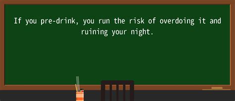 【英语单词】彻底解释“pre Drink”！ 含义、用法、例句、如何记忆 おもしろい英文法