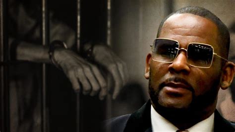 R Kelly Is Sentenced To 30 Years Of Prison