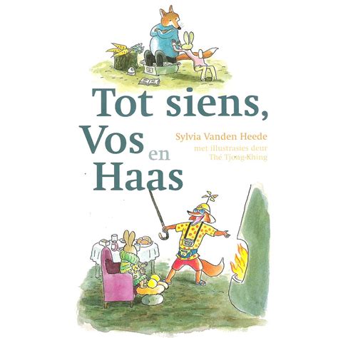 Tot Siens Vos En Haas Kouekoffieboeke