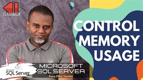 Microsoft Sql Server How To Control Memory Usage In Microsoft Sql