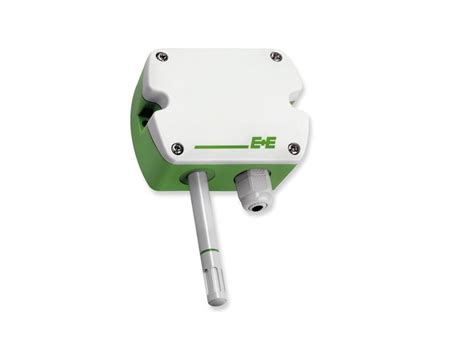 Sensor de Temperatura e Umidade para Gerenciamento de Edifícios EE