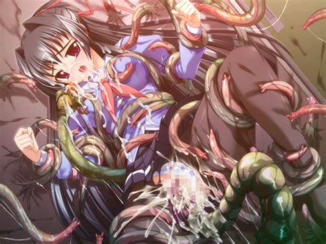 DL版触禍処女を狙う黒い触手 アダルトPCゲーム FANZA GAMES