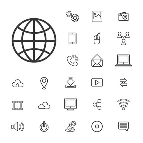 Vector Connection Digital Buy On Templates Expert