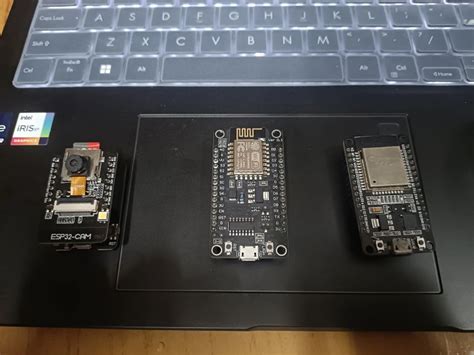 10 Board Journey Exploring Esp Series Anirudh Dhanunjay