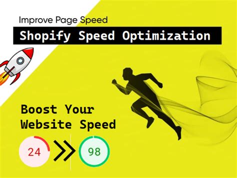 Shopify Speed Optimization For Your Brand With 90 Score Upwork