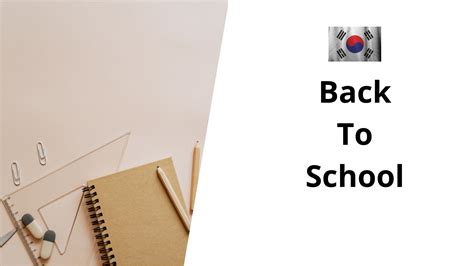 🎒 Back To School Tenues Pour Les Filles Koreanxwear